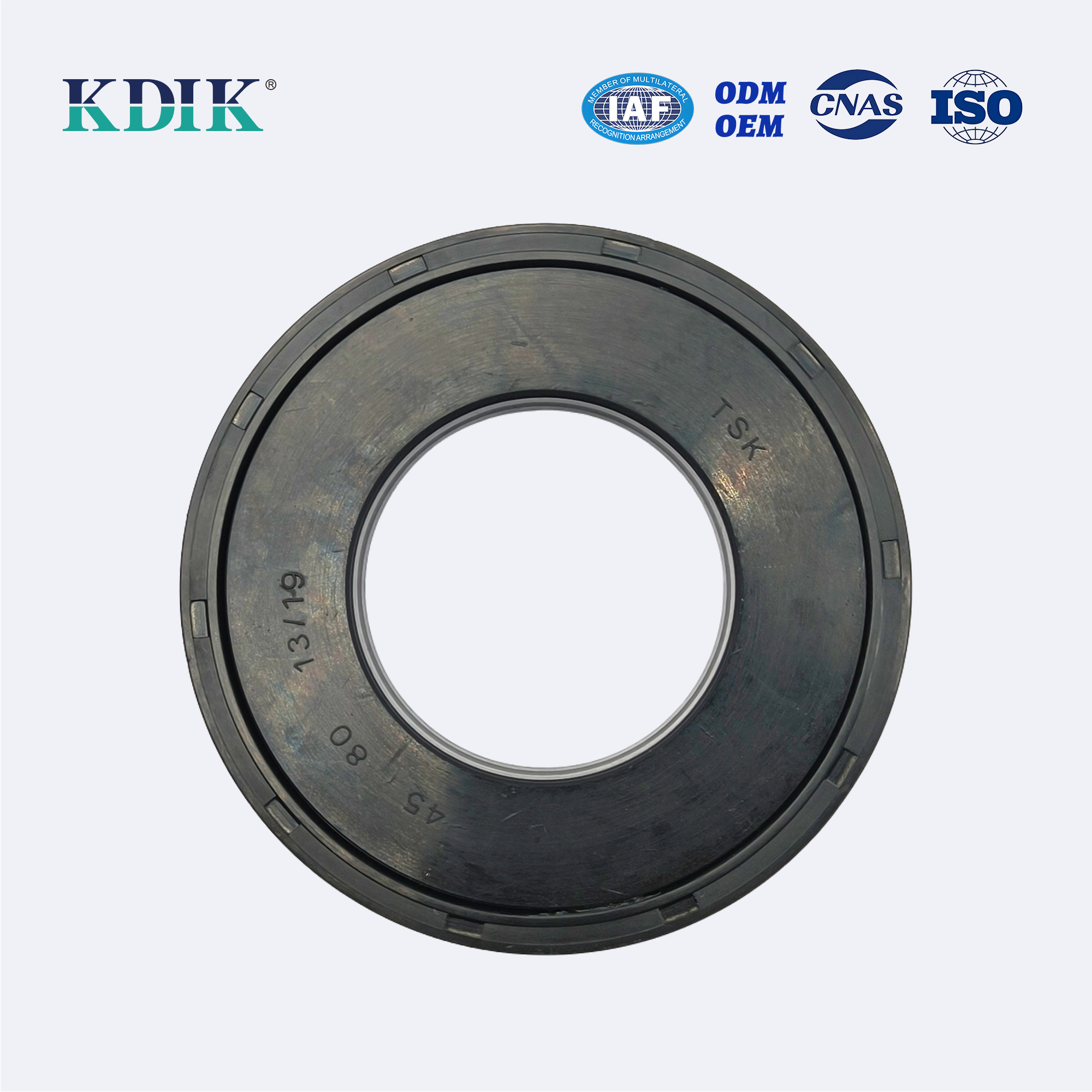 AQ6240 TCN Rotary Shaft Seal Oil Seal 40*62*11/16 Excavator Hydraulic ...
