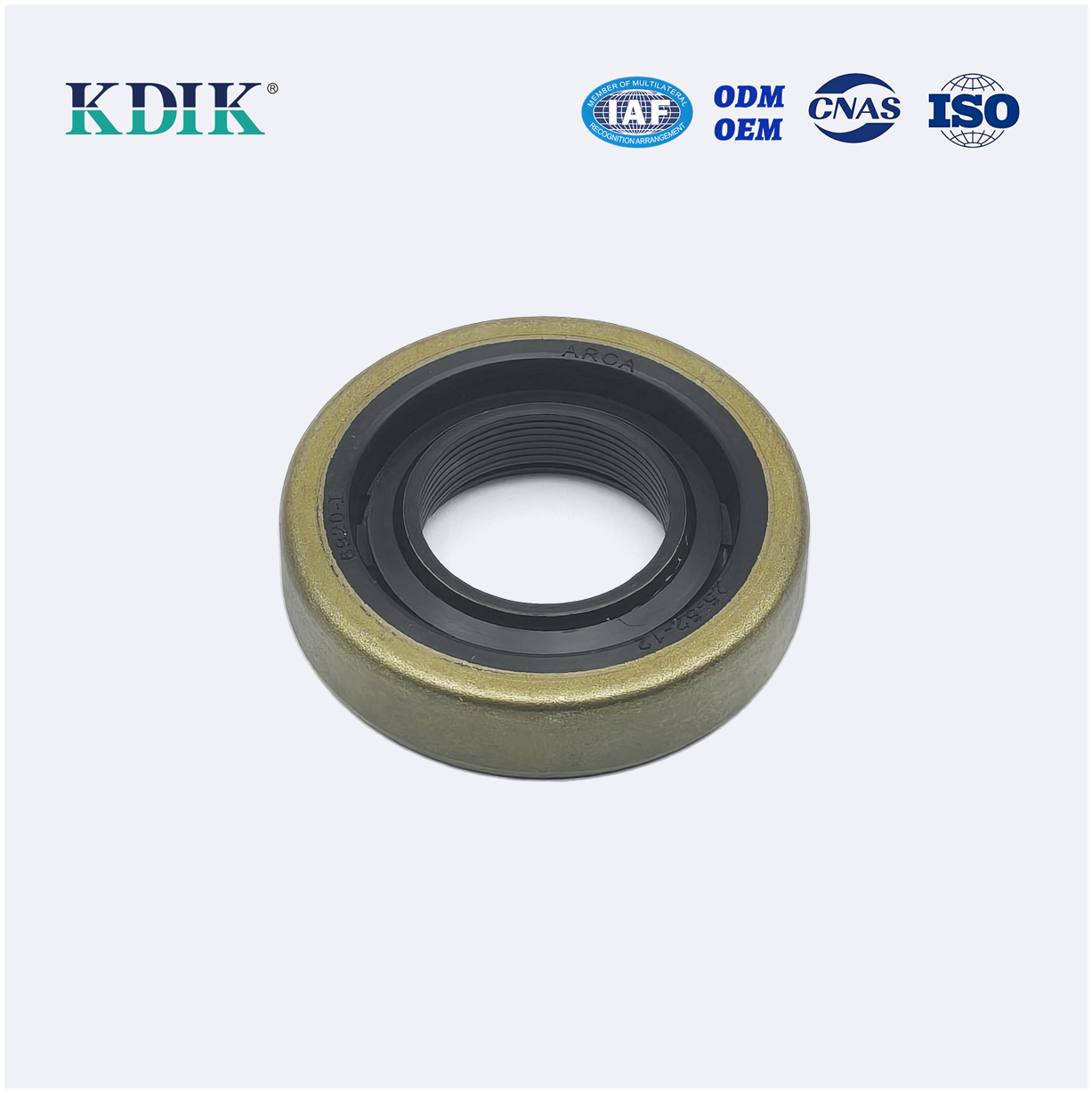 Engine Spare Parts Front Crankshaft Oil Seal RE542195 55*85*14 John Deere